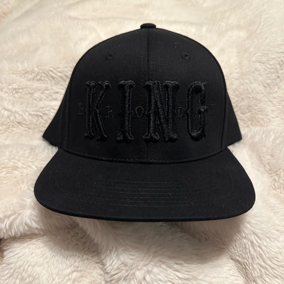 Accessories | Brody King Hat Rare House Of Black Aew Gods Hate Malakai ...